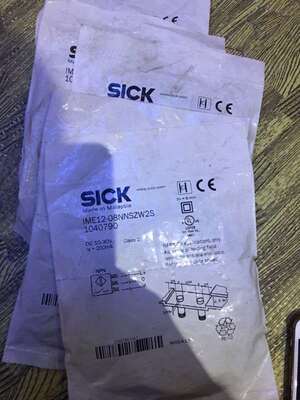 西克sickIME12-08NNSZW2S未拆封104