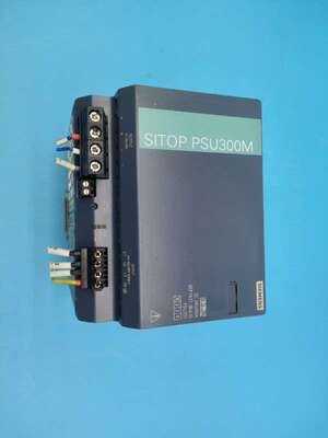 西门子开关电源SITOPPSU300MDC24V/40A