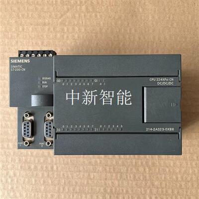 西门子模块 CPU 224XPsi CN DC/DC/DC