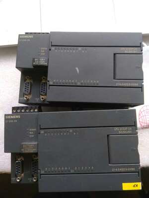 西门子214-2ad23-0xb8cpu224xpcn