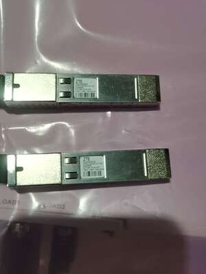 中兴小区设备专用模块GPON-XGPON-OLT-D1