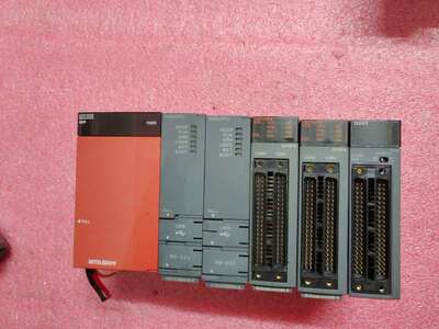 三菱拆机Q02HCPU 议价