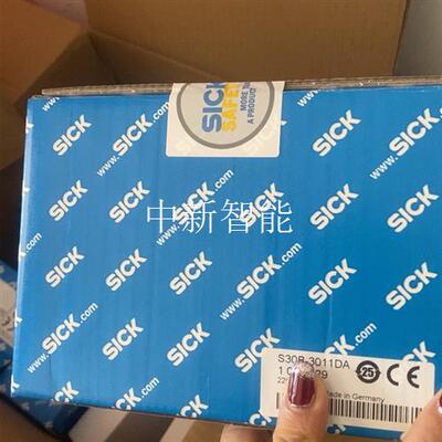 现货西克激光雷达 S30B-3011DA订货号  10564