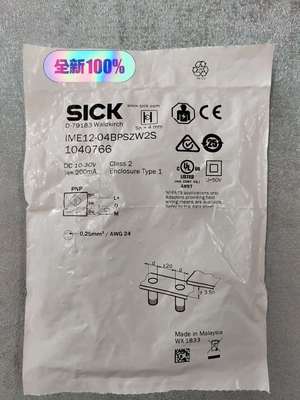 现货IME12-04BPSZW2S/1040766全