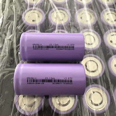 全新迈科6500mah路灯三元锂电池