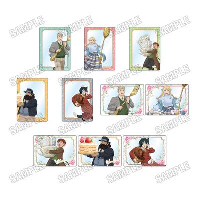 甘乐屋 预定 迷宫饭 Medicos 甜品HMV 拍照透卡 日谷周边