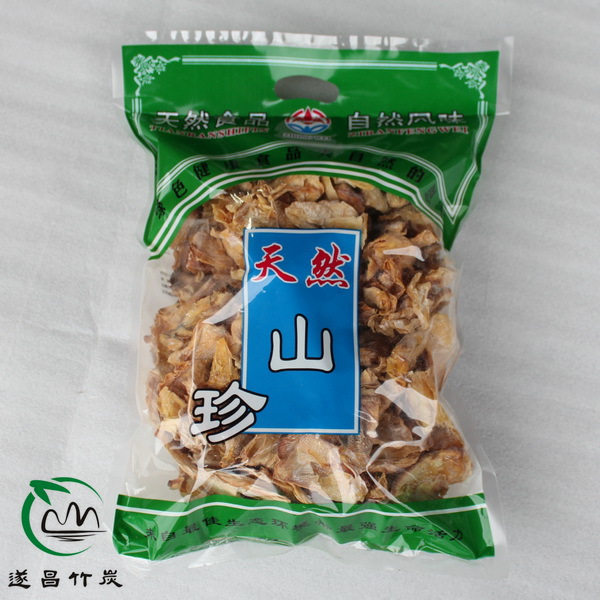 促销遂昌特产正宗农家春笋衣笋干粗纤维去油消食400克装笋类制品