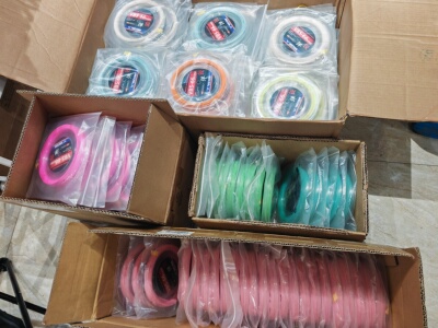 羽毛球线大盘线VICTOR威克多正品