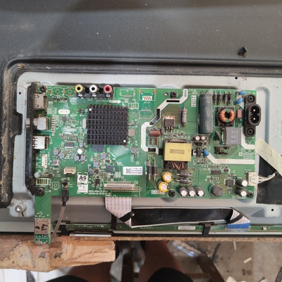 创维 酷开 32K5C主板 5851-A6S470-0P20屏RDL320HY(LN0--010/007)