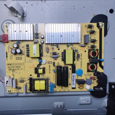 原装TCL 65V2-PRO/T88D电源板40-L171H4-PWC/B1CG 08-L171HD2 AE