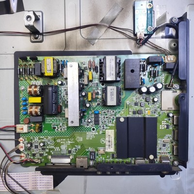 原装康佳LED49R6200U LED50K35U主板35022316 屏958YT 72000958YT