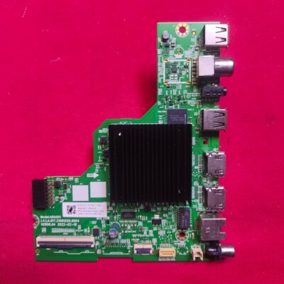 创维55A3主板A8A001 LA.LA.017.21581250.0004屏RDL550WY HN0-006