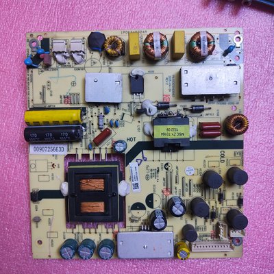 原装 海尔LU58F31N电源板TV5502-ZC02-01 0090725663D测好发