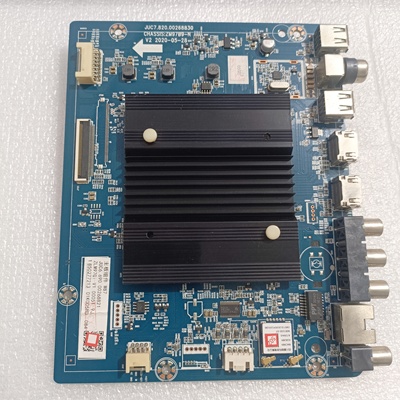 原装长虹65D4PS主板JUC7.820.00268830屏C650U20-E1-H