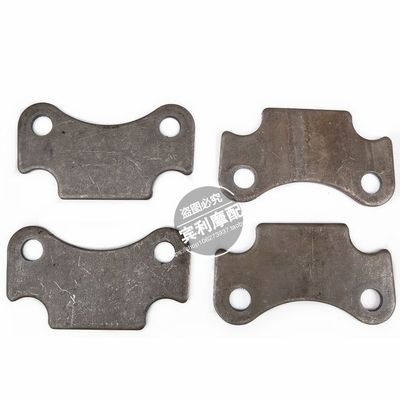 小公牛沙滩车摇臂连接吊块铁片