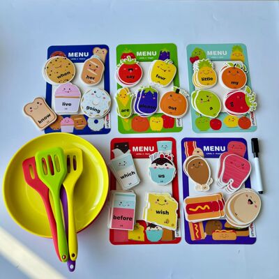 这个玩具学单词也太有趣了！！