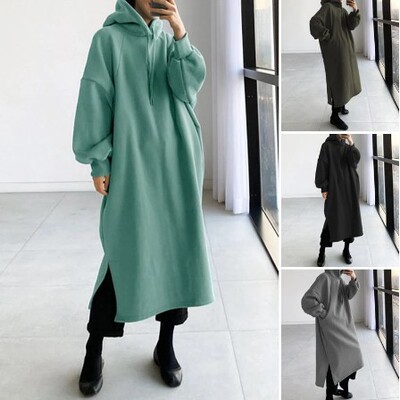 2023 Fashion Fleece Long Pullover Sweater