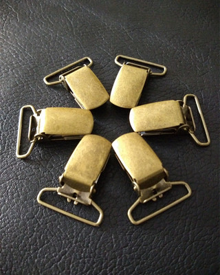 包邮夹子古铜色多功能五金配件