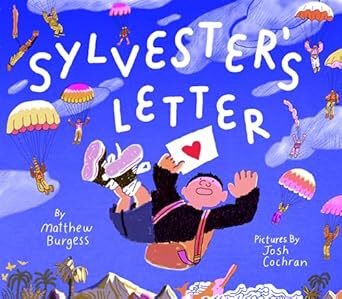 英文原版Sylvester'sLetter