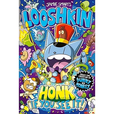 英文原版洛斯金LOOSHKIN