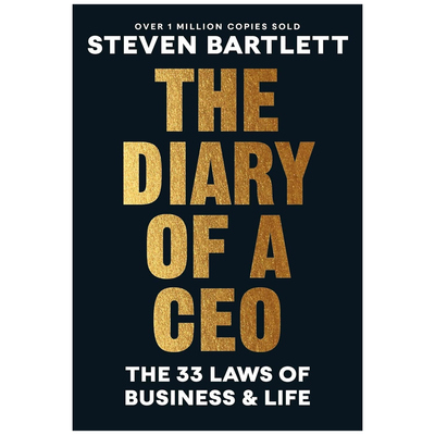 CEO日记：33条商业和生活法则