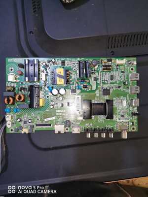 康佳LED40M3000A LED43M3000A主板 35021842 屏1150YT