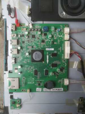 TCL S5318主板 40-MT36SS-MAC4HG 配屏LVW260NEAL