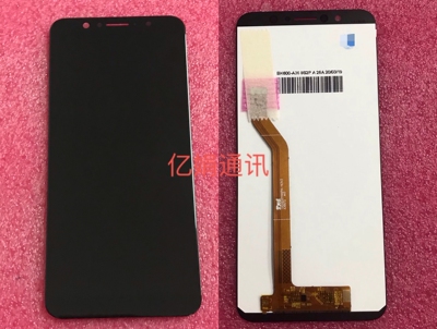 液晶触摸内外一体屏幕总成