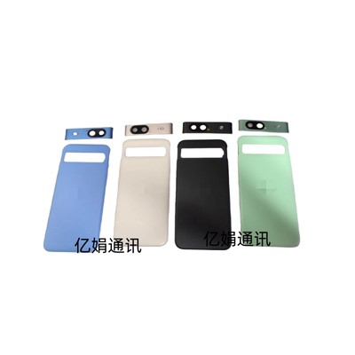适用于谷歌pixel8a后盖中框边电池盖壳外上盖巴边条像头盖镜片