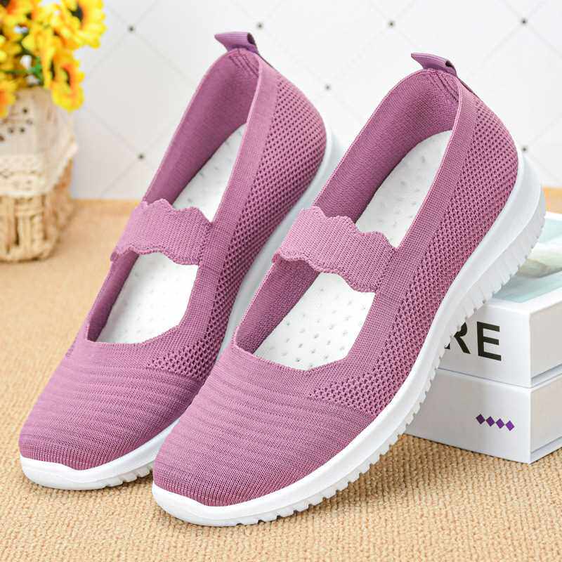 Cloth women shoesWomen's shoesWomen's shoes breathable plu_虎窝淘