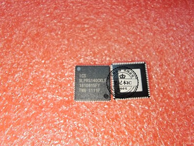 ICS9LPRS140CKLF 9LPRS140CKLF QFN56新的  一个起拍