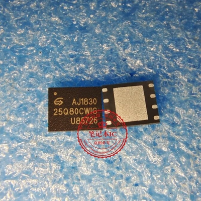 GD25Q80CWIGR 25Q80CWIG 25Q80CW1G  W25Q80CWIG QFN