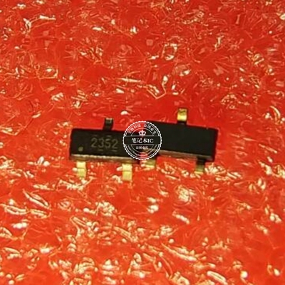 TMP235A2DBZR TMP235A2DBZT TMP235    丝印2352 封装SOT23-3新的