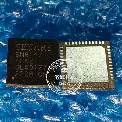 SN6140-CNZ SN6141-CNZ  SN6147-CNZ/A1  QFN全新