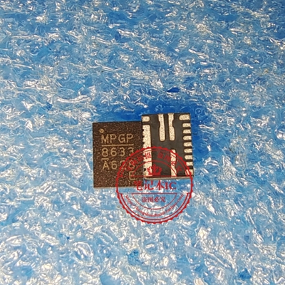MPQ8633AGLE-Z MP8633AGLE 印丝 8633 E QFN21  新的  一个起拍