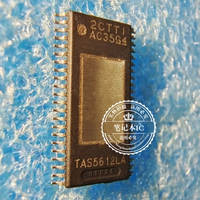 TAS5612LA TAS5612 TAS5612PHDR