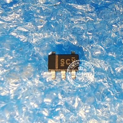 TPS709135DBVR 丝印SCY TPS709135DBVT SOT23-5新的   一个起拍