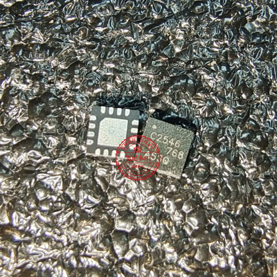 SN1702001RTER 丝印C2546  QN3110M6N QN3110 QFN  新的 一个起拍