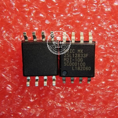 MX25L12833FM2I-10G 25L12833F  MX25L12833FMZI-10G 封装SOP8