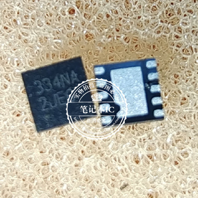 CDDFN10-3304NA 丝印334NA  QFN  新的一个起拍