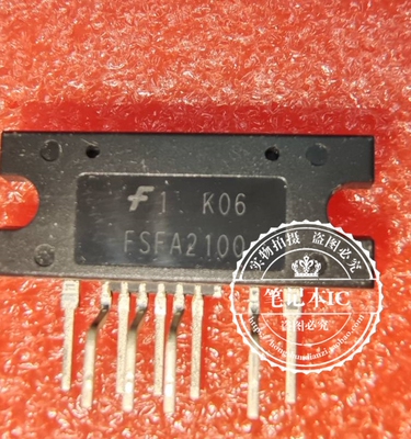 FSFA2100   FSFAZ100  FSAF2100   ZIP-9      新的 一个起拍