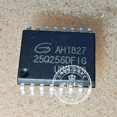 GD25Q256DFIGR   GD25Q256DF1GR   SOP  新的一个起拍
