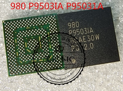 980 P9503IA P95031A   VANTA-1 6RIVA TNT2 TM 64   BGA 新的