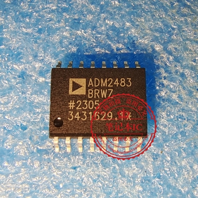 ADM2483BRWZ ADM2482EBRWZ ADM2481 ADM2481B SOP