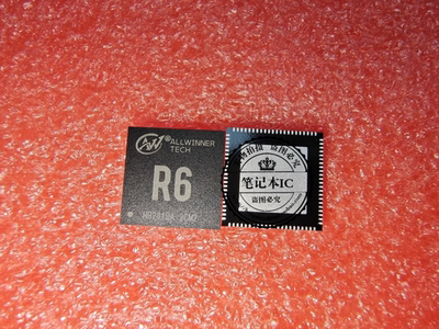 ALLWINNER R6 QFN88 新的一个起拍