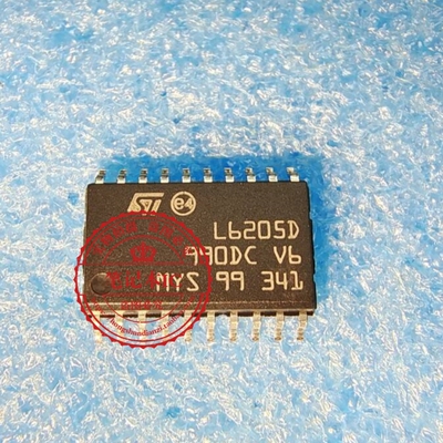 L6205D L6205D013TR SOP20   新的 一个起拍