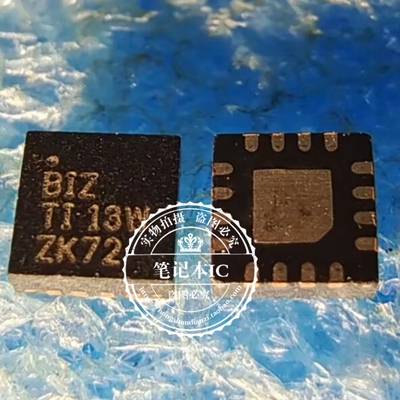 TPS60230RGTR  TPS60230RGTR 丝印 BIZ QFN16