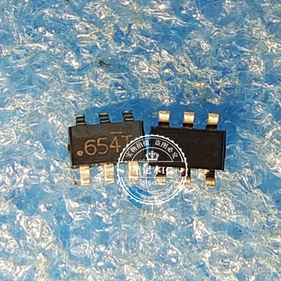FDC654P 654T 654开头SOT-23-6  新的  一个起拍