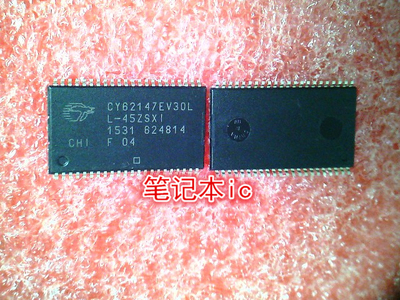 CY62147EV30LL-45ZSX1 CY62147EV30L 新的  一个起售
