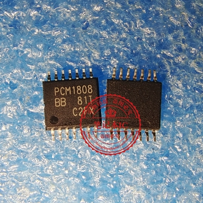 PCM1808 PCM1808PWRG4 PCM1808PWR TSSSOP14